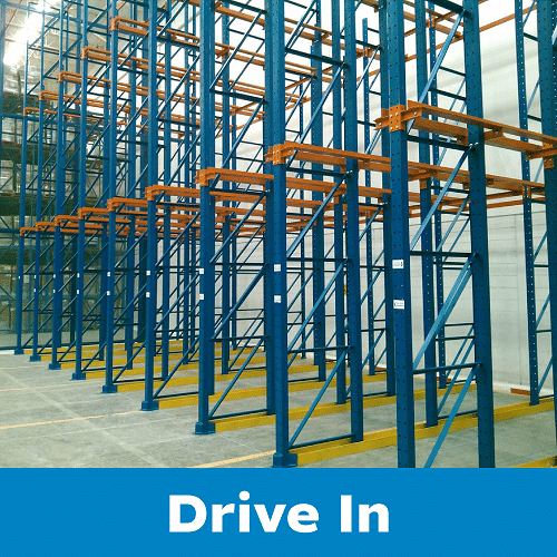 Grocery Application - Advance Storage Products