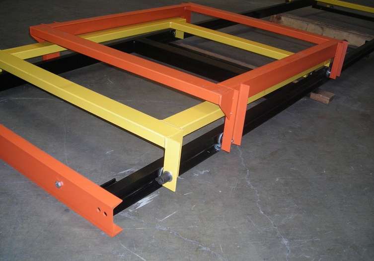 Full Support Pushback - Advance Storage Products