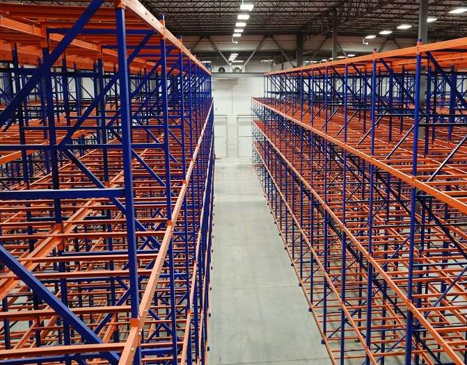 High Bay Storage - Advance Storage Products