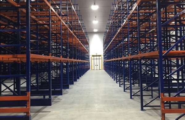 4 Things to Know when Installing Rack in a Cold Storage Facility ...
